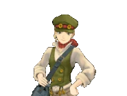 Gina Lestrade - Sprite Gallery | Ace Attorney Wiki | Fandom