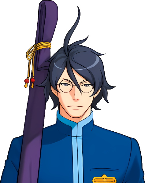 Hugh O'Conner | Ace Attorney Wiki | Fandom