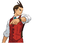 ¡Protesto! - Galería de sprites | Ace Attorney Wiki | Fandom