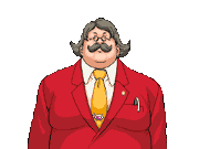 Marvin Grossberg | Ace Attorney Wiki | Fandom