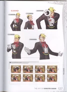 Luke Atmey - Image Gallery | Ace Attorney Wiki | Fandom