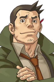 糸锯圭介 | 逆转裁判中文 Wiki | Fandom