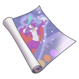 Max G. Promo Poster | Ace Attorney Wiki | Fandom