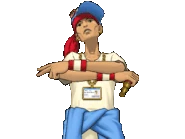 Marlon Rimes - Sprite Gallery | Ace Attorney Wiki | Fandom