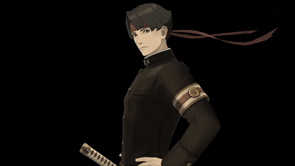 Kazuma Asogi Nocturne Ace Attorney Wiki Fandom