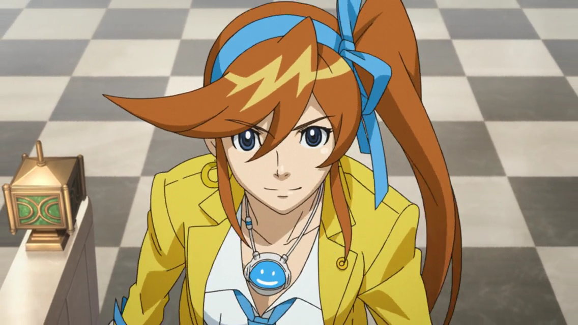 Athena Cykes - Let's Do This! | Ace Attorney Wiki | Fandom
