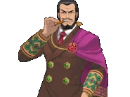 Inga Karkhuul Khura'in - Sprite Gallery | Ace Attorney Wiki | Fandom