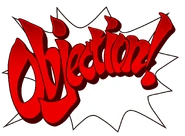 Objection! | Ace Attorney Wiki | Fandom