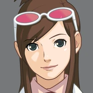 Ema Skye - Image Gallery | Ace Attorney Wiki | Fandom