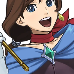 Ace Attorney Female Characters