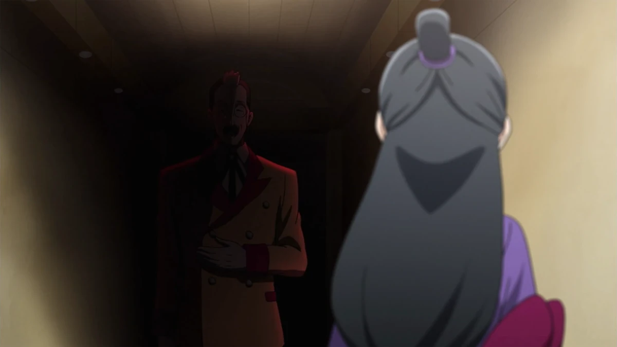 Farewell, My Turnabout - 1st Trial | Ace Attorney Wiki | Fandom