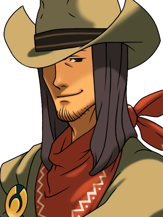 Jake Marshall | Ace Attorney Wiki | Fandom