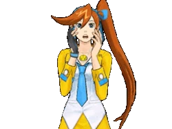 Athena Cykes Sprites