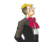 Luke Atmey - Sprite Gallery | Ace Attorney Wiki | Fandom