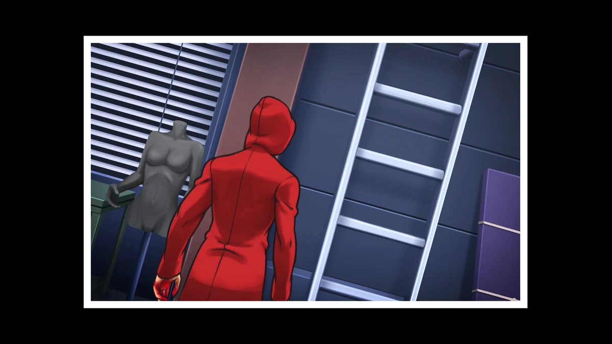 Ms. Hart's Picture | Ace Attorney Wiki | Fandom