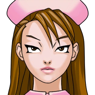 Mimi Miney | Ace Attorney Wiki | Fandom