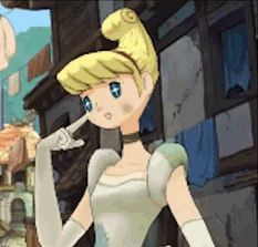 Cinderellia - Sprite Gallery | Ace Attorney Wiki | Fandom