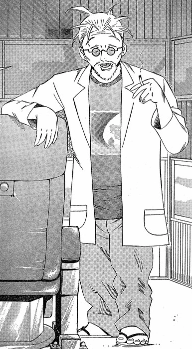 Thomas Spitzer | Ace Attorney Wiki | Fandom