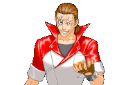 Matt Engarde - Sprite Gallery | Ace Attorney Wiki | Fandom