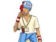 Marlon Rimes - Sprite Gallery | Ace Attorney Wiki | Fandom