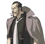 Tyrell Badd - Sprite Gallery | Ace Attorney Wiki | Fandom