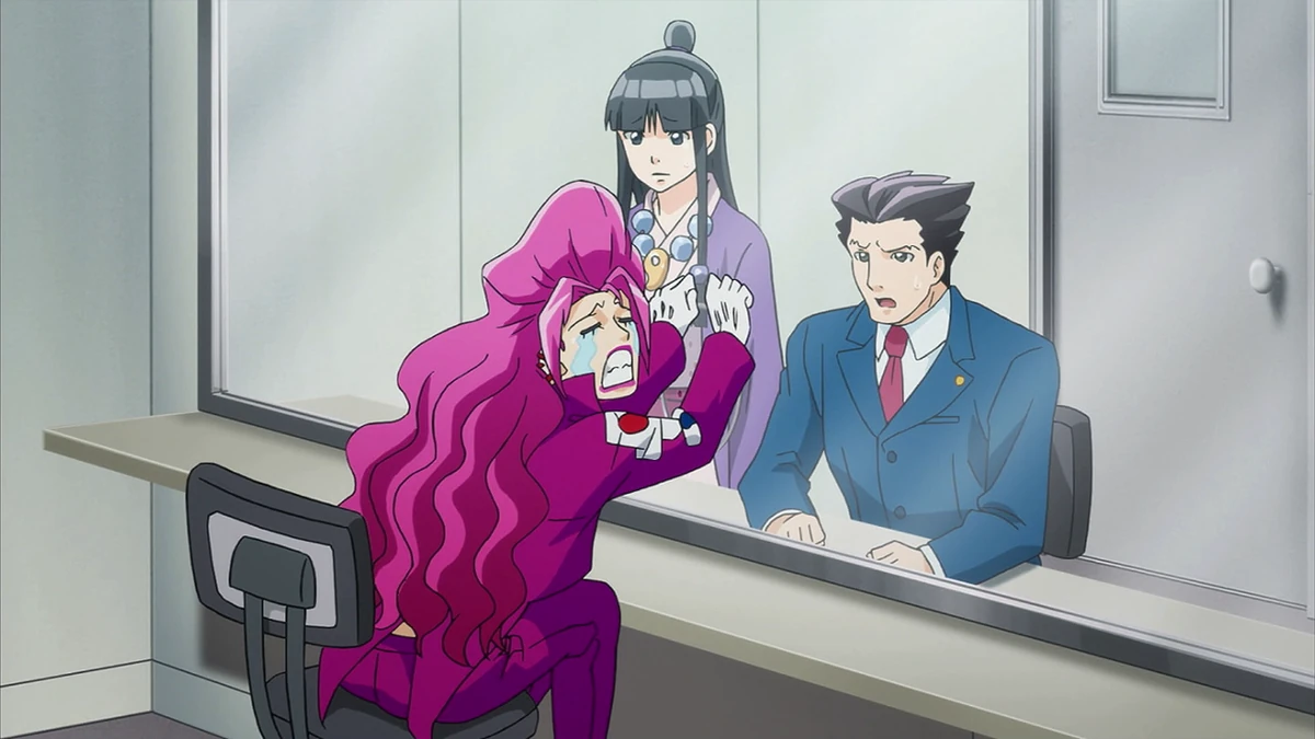 Turnabout Big Top - 1st Trial | Ace Attorney Wiki | Fandom