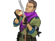 Datz Are'bal - Sprite Gallery | Ace Attorney Wiki | Fandom