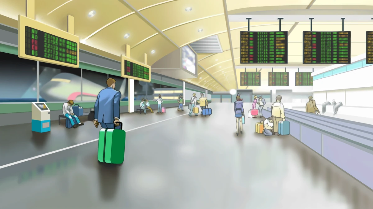 International Departures | Ace Attorney Wiki | Fandom