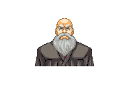 Judge - Sprite Gallery | Ace Attorney Wiki | Fandom
