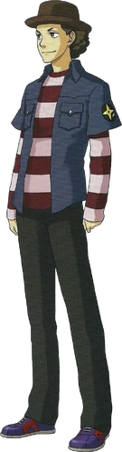 Eddie Fender | Ace Attorney Wiki | Fandom