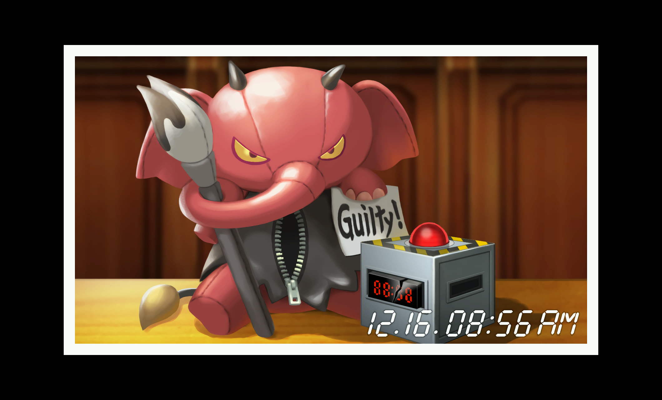 Phony Phanty | Ace Attorney Wiki | Fandom