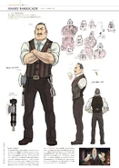 Barry Caidin - Image Gallery | Ace Attorney Wiki | Fandom