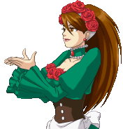 Judy Bound - Sprite Gallery | Ace Attorney Wiki | Fandom
