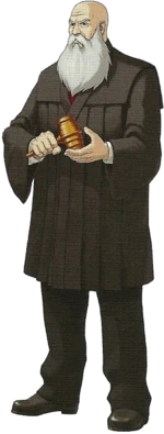 Judge | Ace Attorney Wiki | Fandom