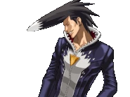 Daryan Crescend - Sprite Gallery | Ace Attorney Wiki | Fandom
