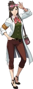 Ema Skye - Image Gallery | Ace Attorney Wiki | Fandom