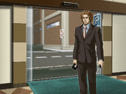 Manny Coachen | Ace Attorney Wiki | Fandom