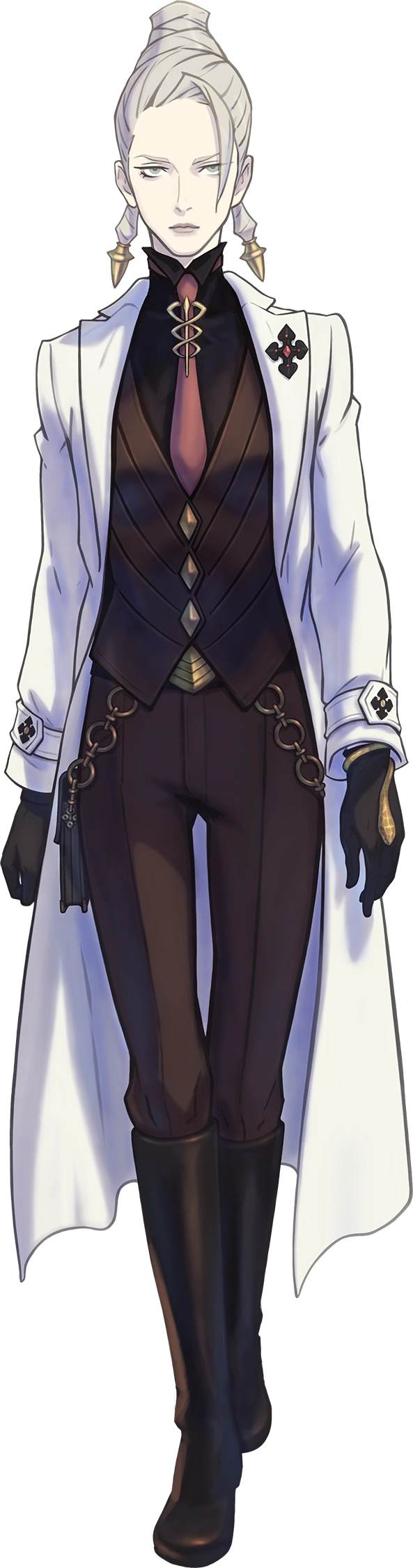 Courtney Sithe - Image Gallery | Ace Attorney Wiki | Fandom