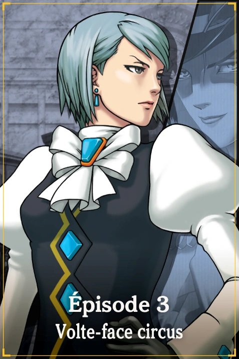 Volte-face circus | Wiki Ace Attorney | Fandom