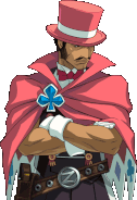 Zak Gramarye - Sprite Gallery | Ace Attorney Wiki | Fandom