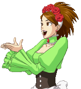 Judy Bound - Sprite Gallery | Ace Attorney Wiki | Fandom