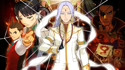 Turnabout Revolution - Transcript - Part 1 | Ace Attorney Wiki | Fandom