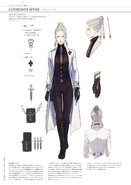 Courtney Sithe - Image Gallery | Ace Attorney Wiki | Fandom