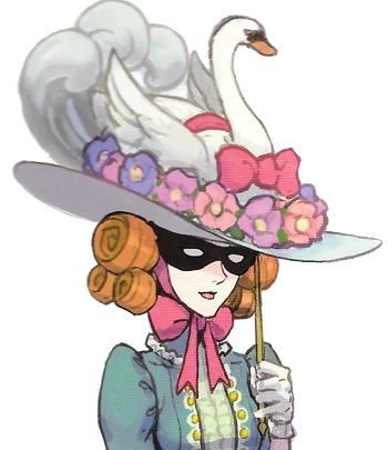 Jezaille Brett | Ace Attorney Wiki | Fandom