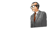 Winston Payne - Sprite Gallery | Ace Attorney Wiki | Fandom