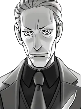 Joe Sinister | Wiki Ace Attorney | Fandom