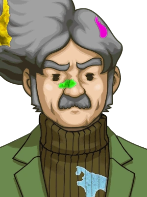 Drew Misham | Ace Attorney Wiki | Fandom