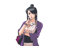 Mia Fey | Ace Attorney Wiki | Fandom