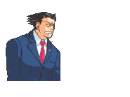 Furio Tigre - Sprite Gallery | Ace Attorney Wiki | Fandom