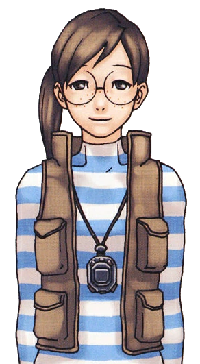 Penny Nichols - Image Gallery | Ace Attorney Wiki | Fandom